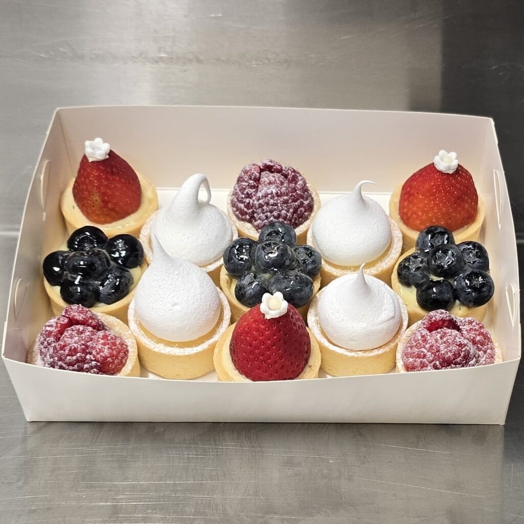 Dessert – Le Bon Melange